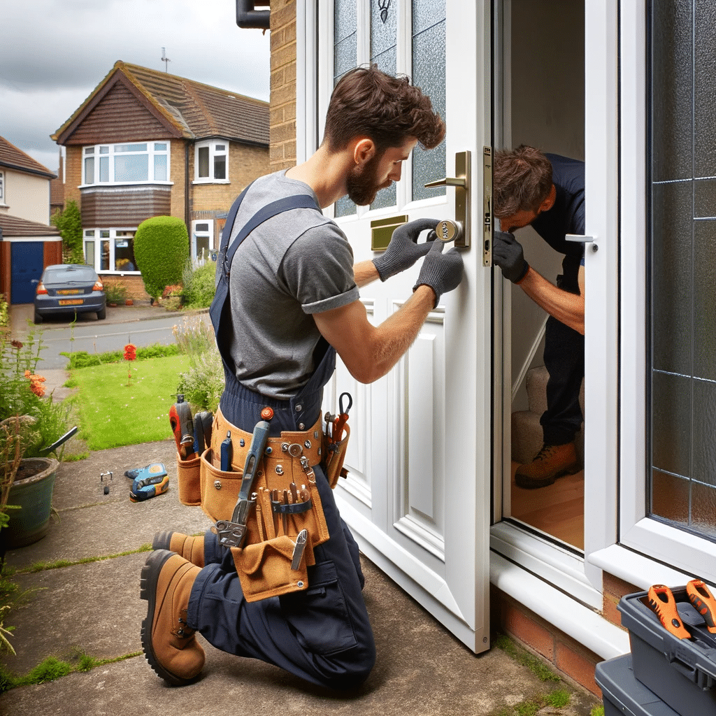 Emergency Locksmith Coalville - Maplock